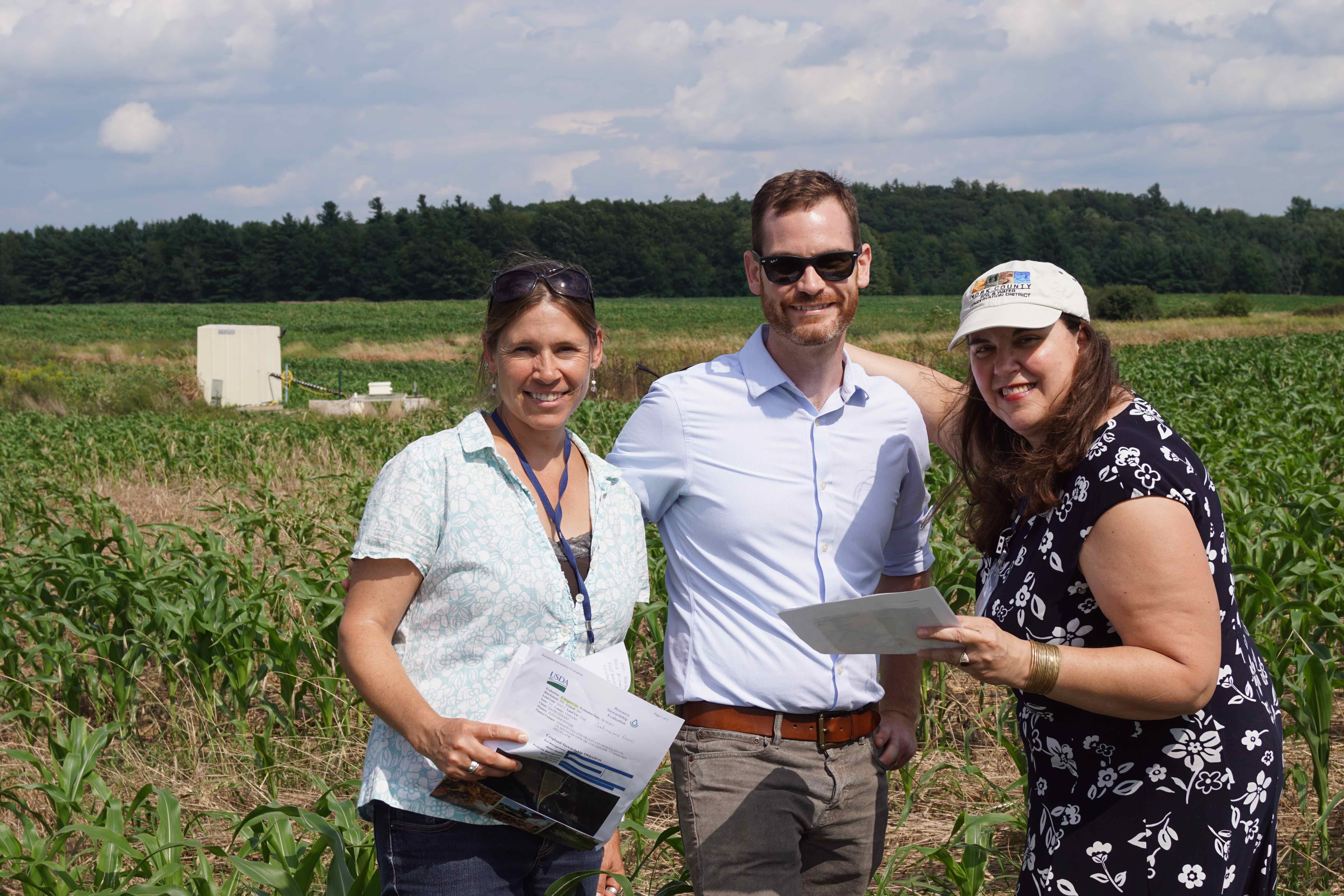 2017 NACD NE Region Meeting - Vermont Association of Conservation Districts