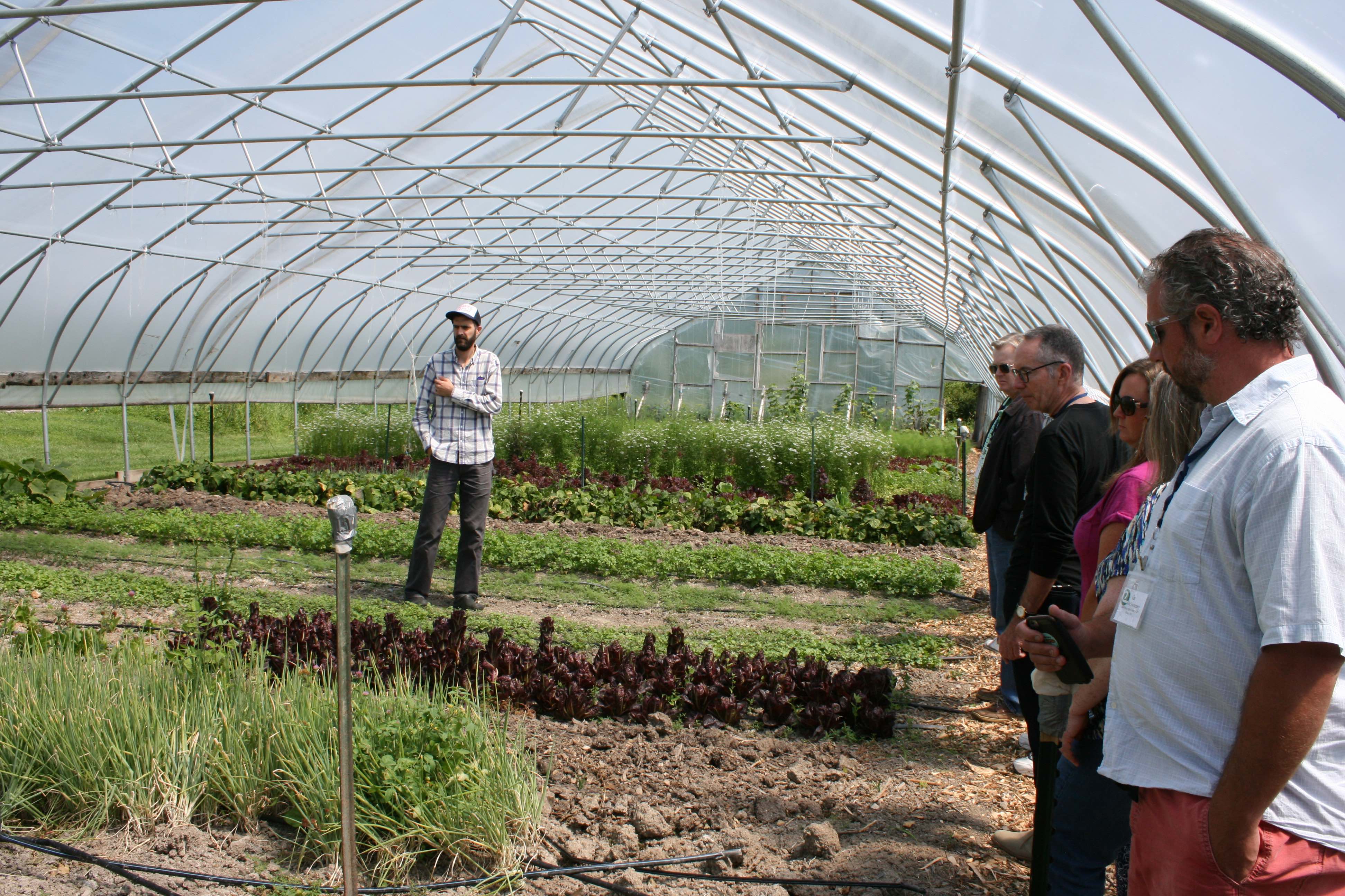 2017 NACD NE Region Meeting - Vermont Association of Conservation Districts