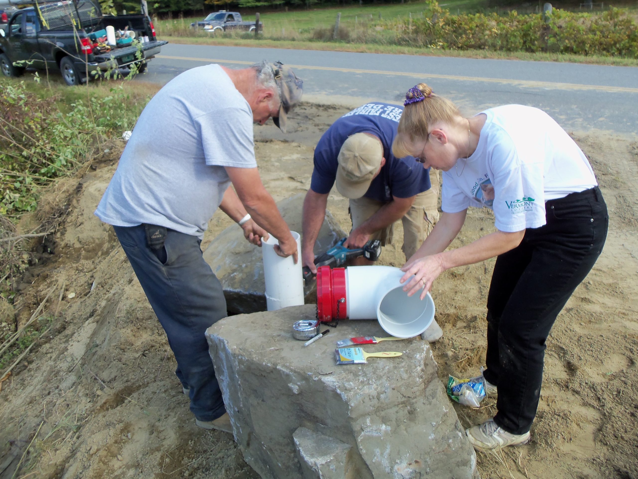 Rural Fire Protection - Vermont Association of Conservation Districts