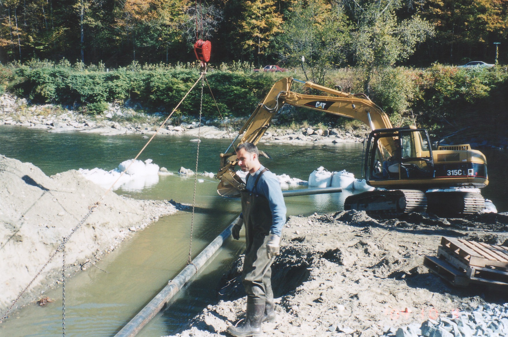 Rural Fire Protection - Vermont Association of Conservation Districts