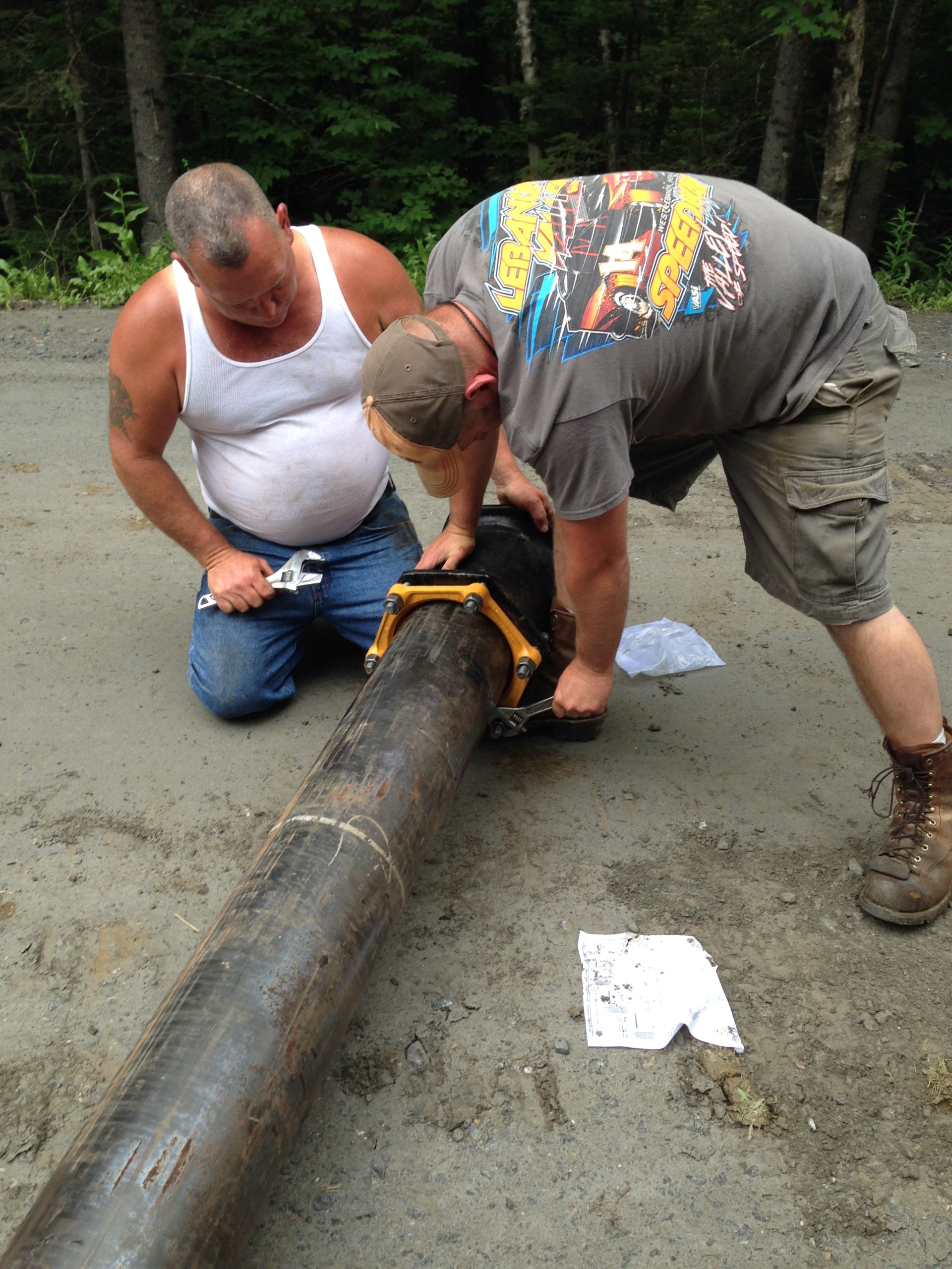 Rural Fire Protection - Vermont Association of Conservation Districts