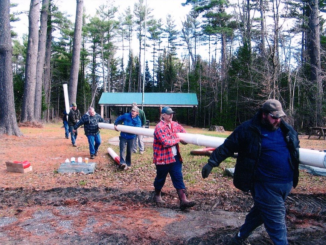 Rural Fire Protection - Vermont Association of Conservation Districts