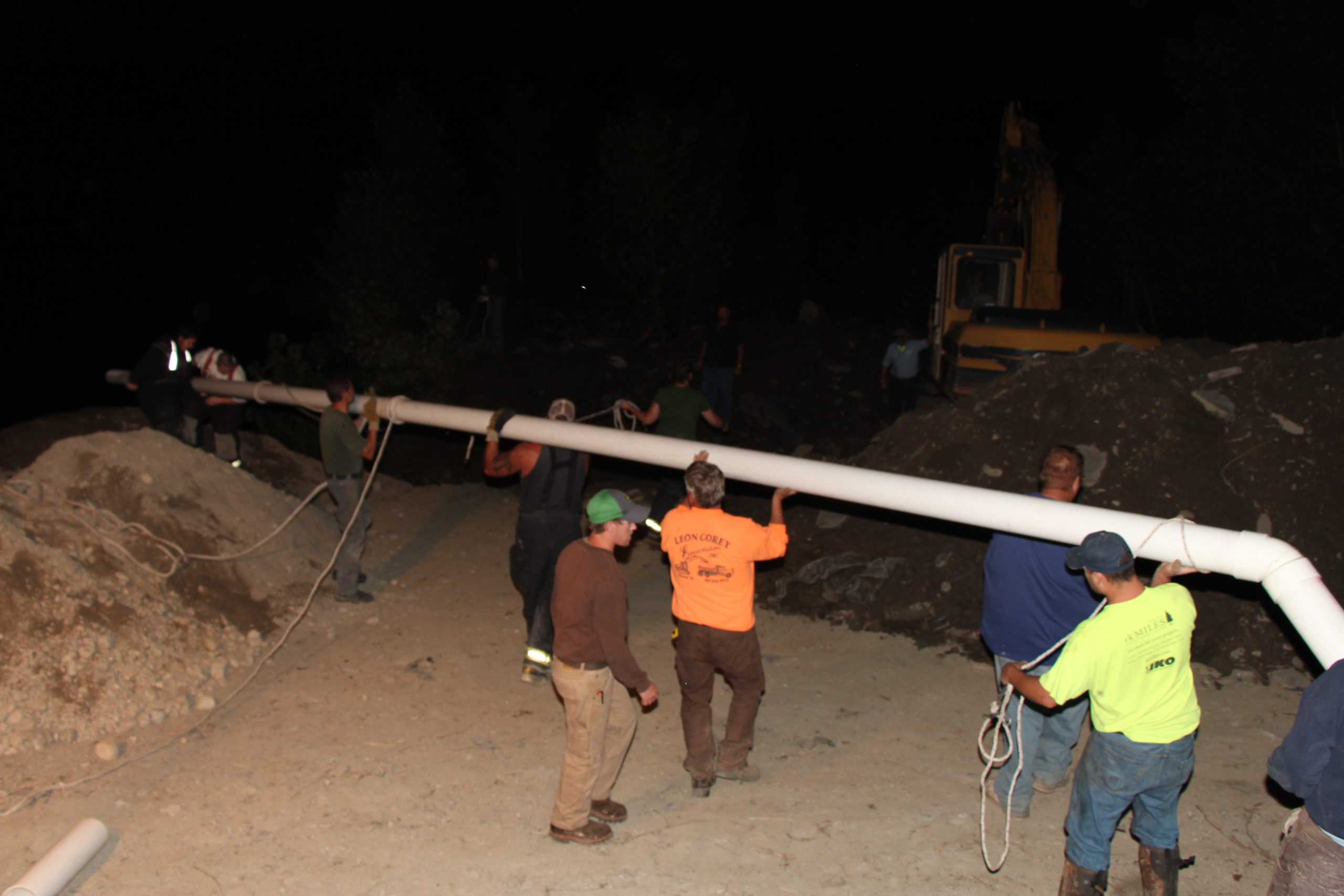 Rural Fire Protection - Vermont Association of Conservation Districts