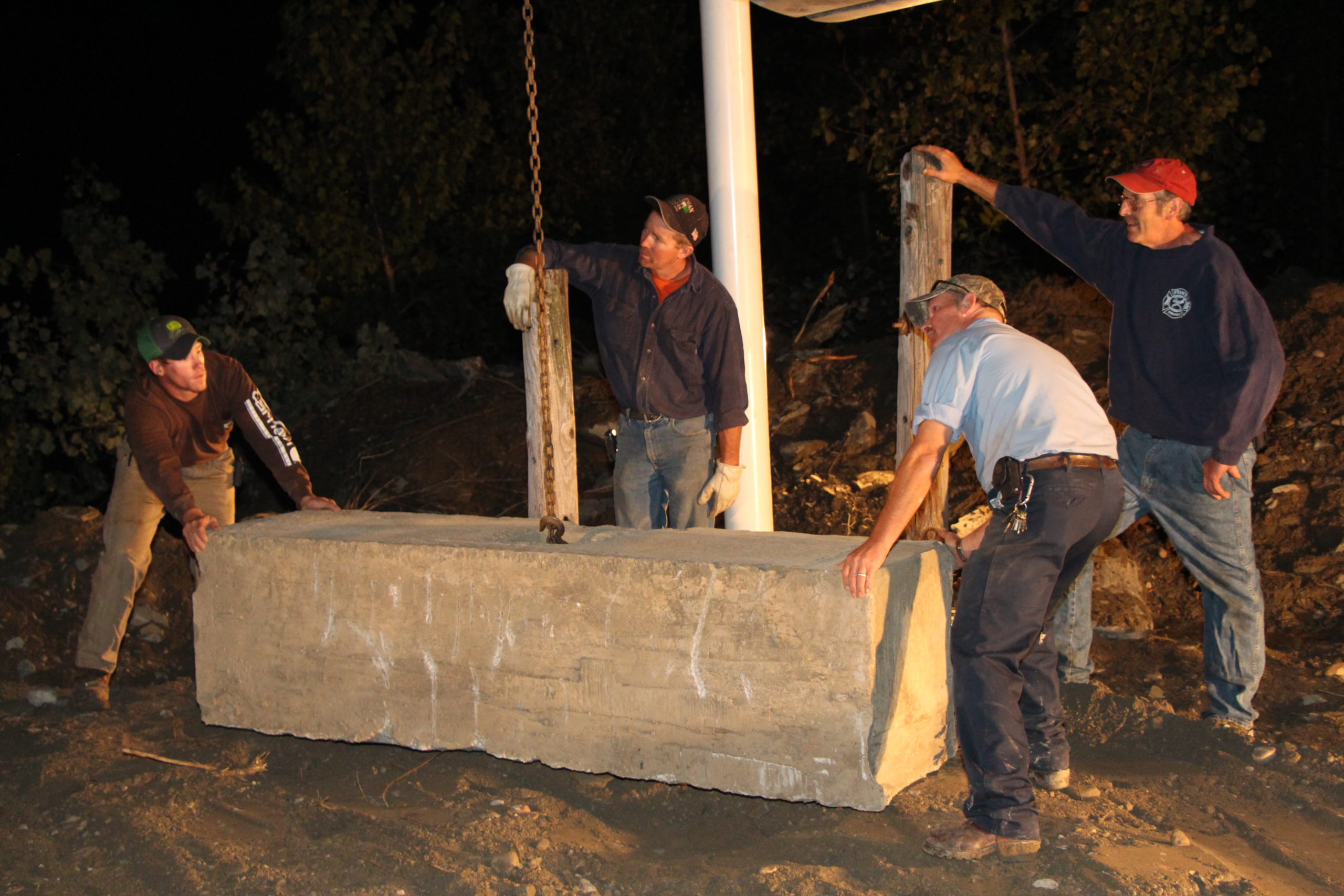 Rural Fire Protection - Vermont Association of Conservation Districts