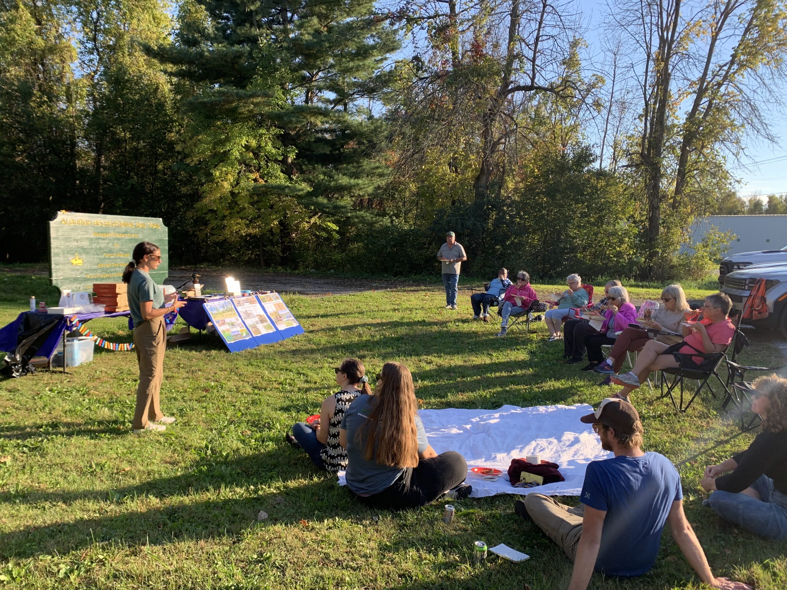 Conservation Block Parties in Grand Isle - Vermont Association of ...