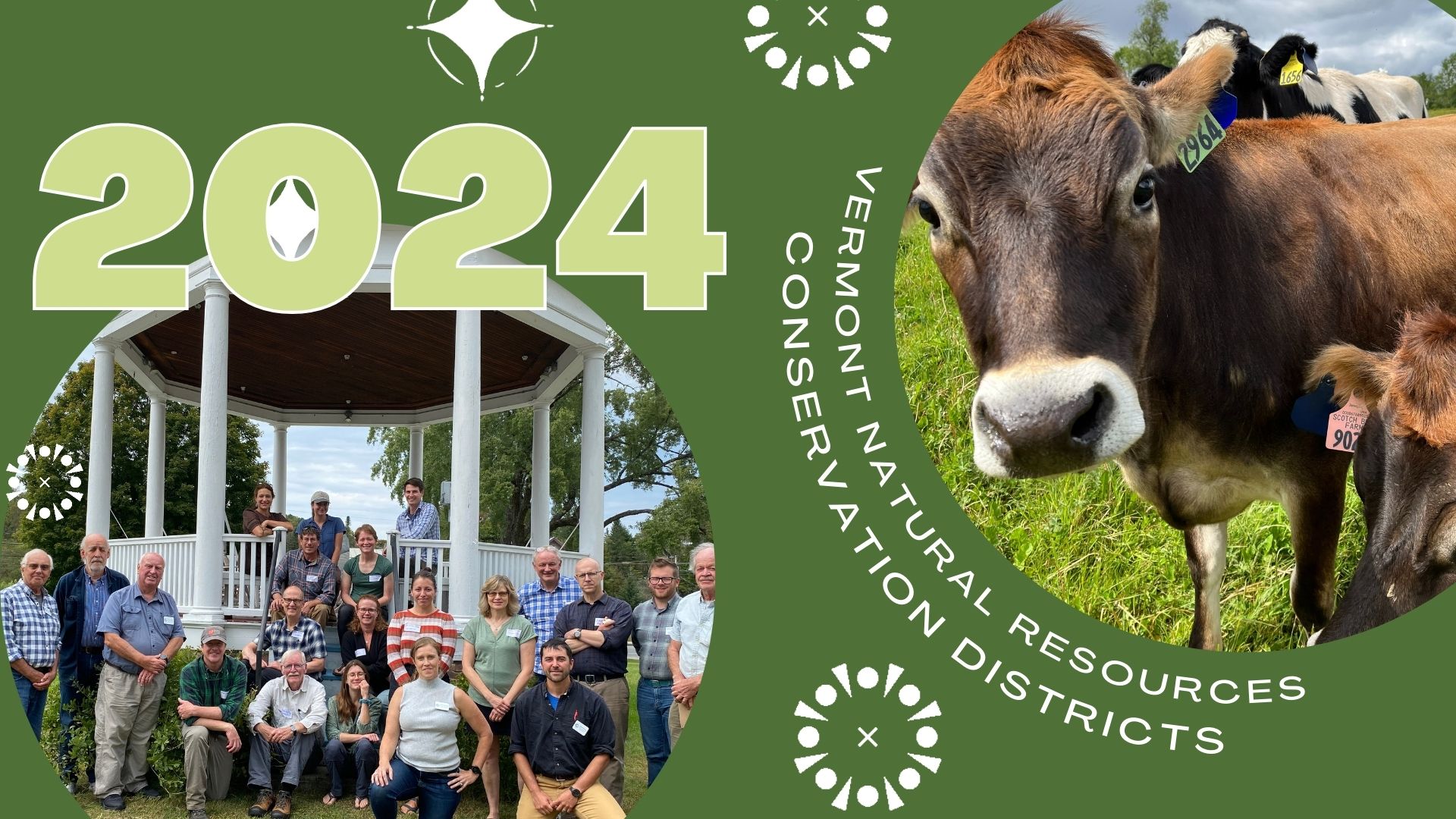 Celebrating Vermont Natural Resources Conservation Districts' FY2024 ...
